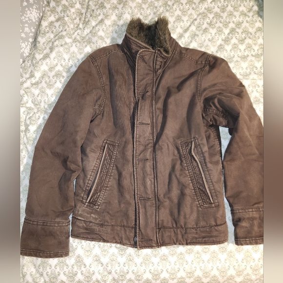 Abercrombie & Fitch | Jackets & Coats | Abercrombie Fitch Jacket | Poshmark